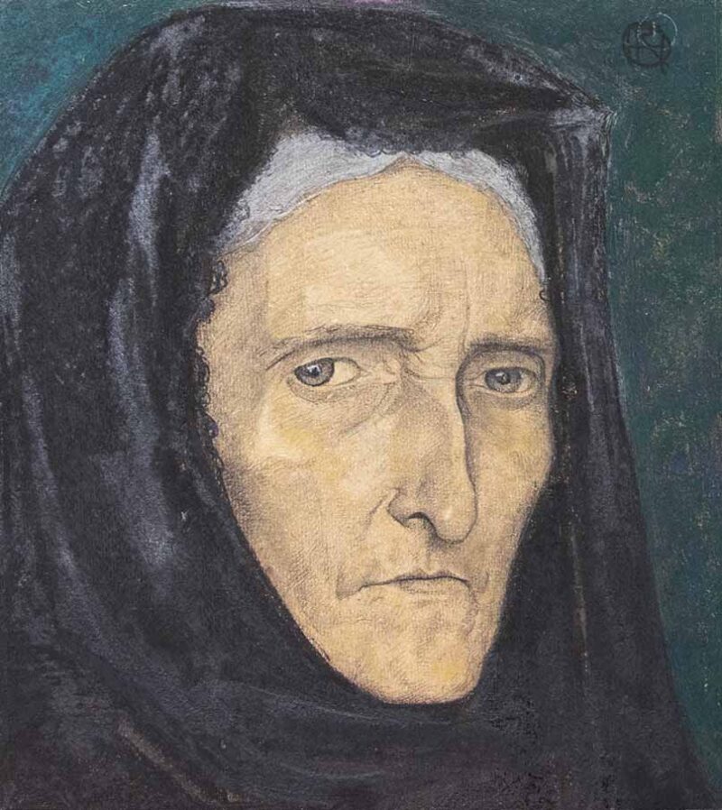 Roland Holst, Richard Nicolaüs VERKOCHTE WERKEN – Hein A.M. Klaver ...