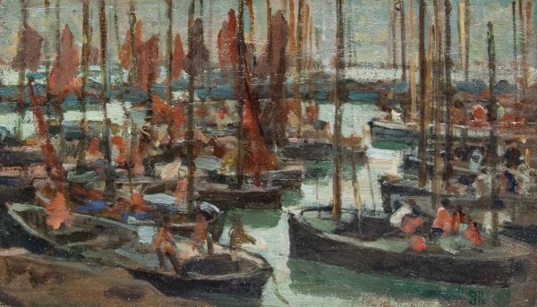 Bosch Reitz, Sigibert Chrétien VERKOCHTE WERKEN – Hein A.M. Klaver ...