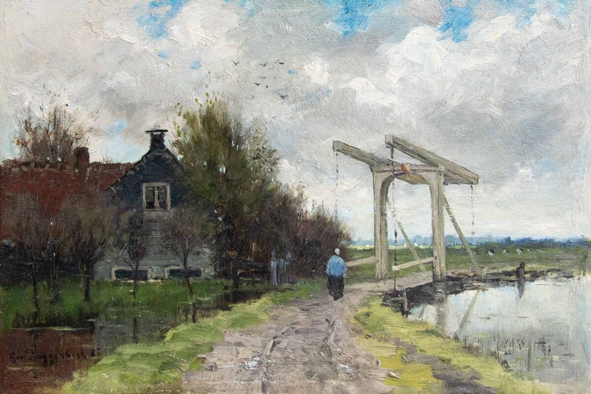 Volledige collectie – Hein A.M. Klaver Kunsthandel